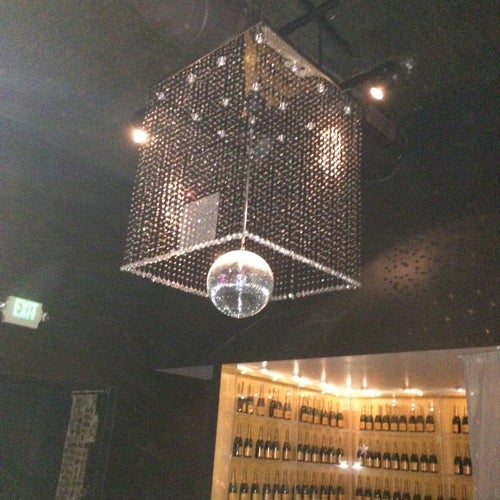 Tryst Lounge - 1322 15th St - Denver