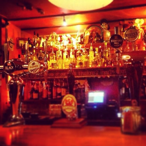 Odd Bar - 30–32 Thomas St. - Manchester