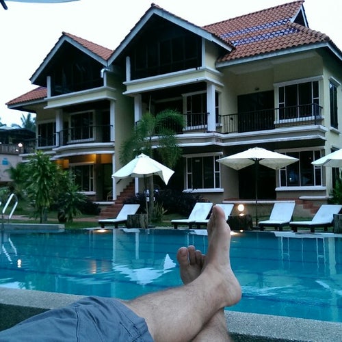 Anjungan Beach Resort & Spa - Lot 6610, Teluk Nipah - Pulau Pangkor