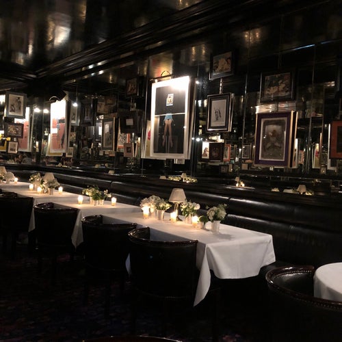 Chez Castel - 15 rue Princesse - Paris