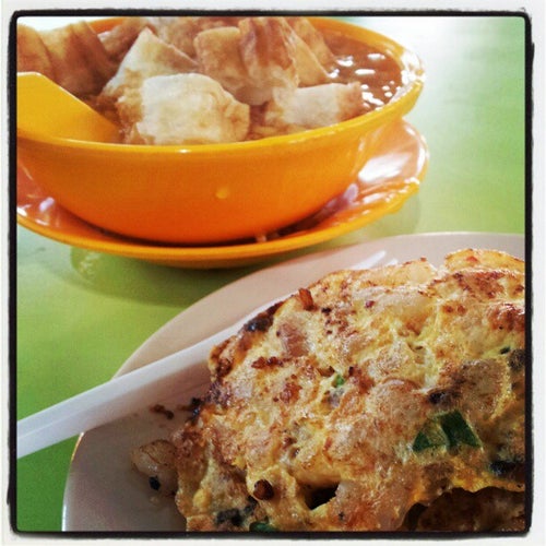 Eunos Crescent Market & Food Centre - 4A Eunos Crescent - Singapore