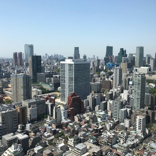 NEC Head Office Building (NEC Super Tower) (日本電気本社ビル (NECスーパータワー)) - 芝5 ...