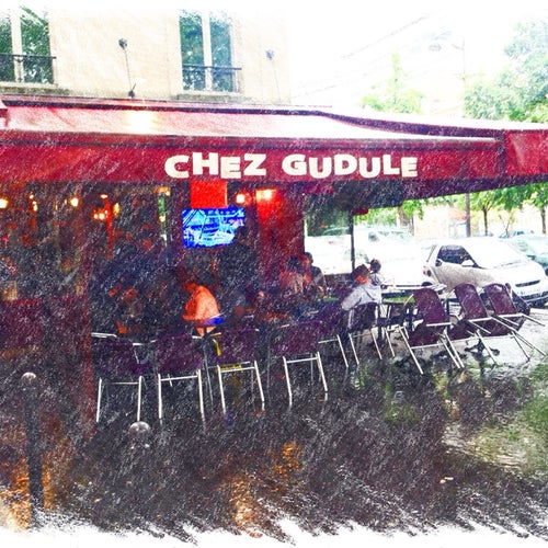 Chez Gudule - 58 boulevard de Picpus - Paris