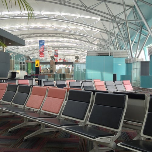 Soekarno-Hatta International Airport (CGK) (Bandar Udara Internasional ...