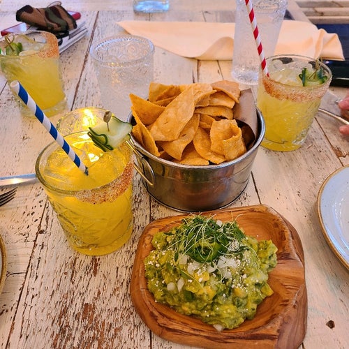 Citrus & Salt - 142 Berkeley St - Boston