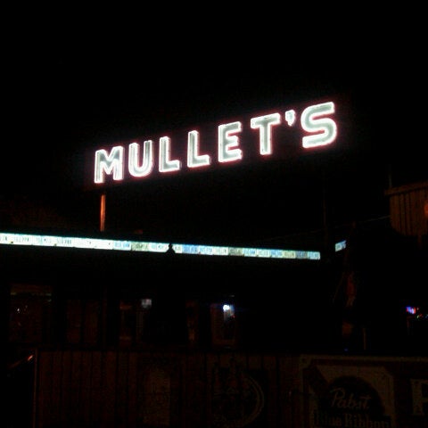 Mullets Restaurant - 1300 SE 1st St - Des Moines
