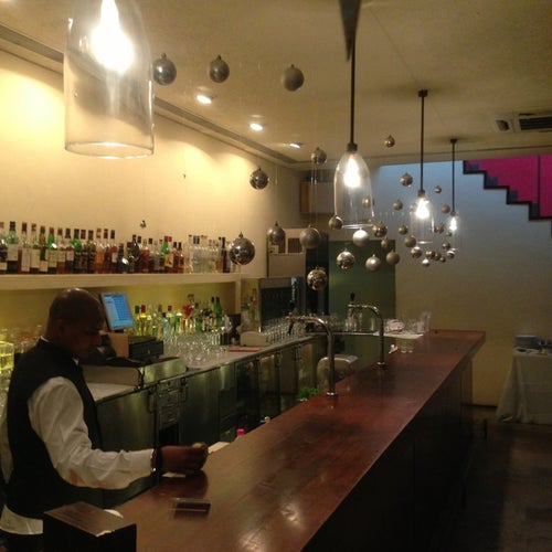 Indigo - 4 Mandlik Rd., Apollo Bandar, Colaba - Mumbai