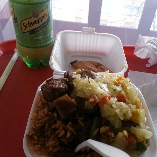 Buff Patty Restaurant & Bakery - 376 Myrtle Ave - Brooklyn