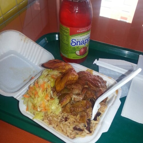 Buff Patty Restaurant & Bakery - 376 Myrtle Ave - Brooklyn