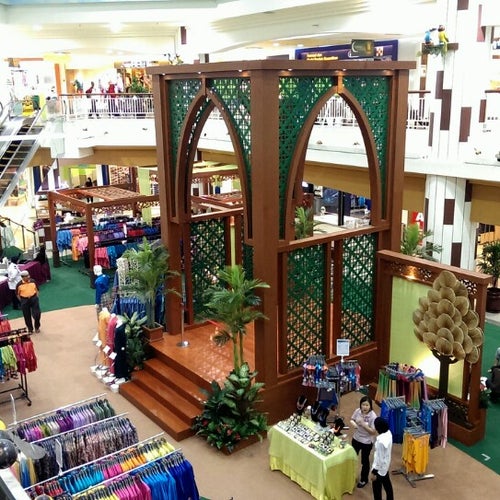AEON Alpha Angle Shopping Centre - Seksyen 1, Jalan 2/27A - Kuala Lumpur
