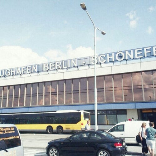 Terminal 5 - BER Airport - Schönefeld
