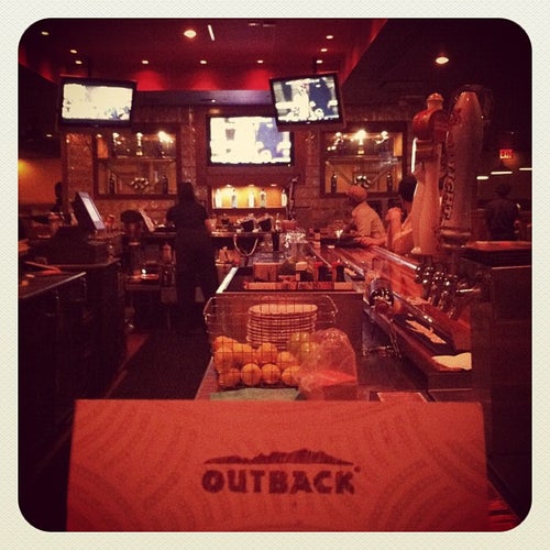 Outback Steakhouse - 919 3rd Ave - New York