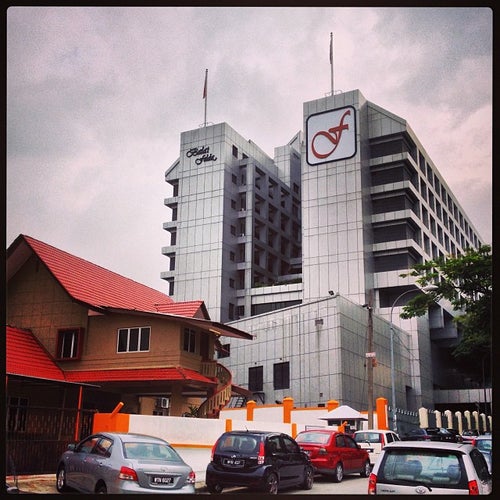 Balai Felda - Jalan Gurney 1 - Kuala Lumpur