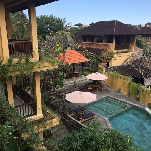 Jati 3 Bungalows and Spa - Jl. Monkey Forest - Ubud