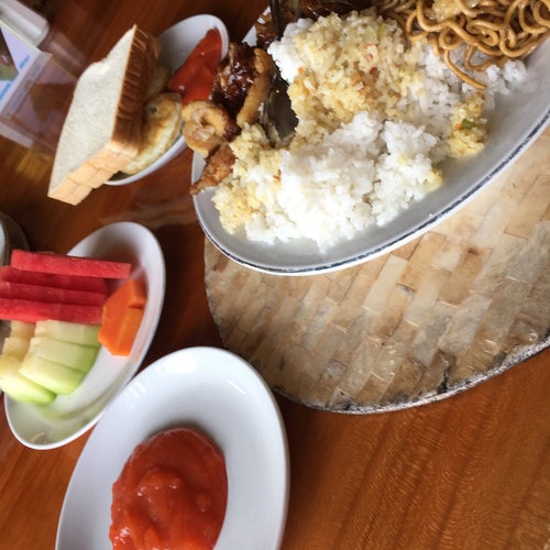 Seruni Restaurant - Hotel Seruni Gunung Salak 3 - Bogor