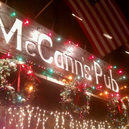 McCann's Pub - 36-15 Ditmars Blvd - Astoria
