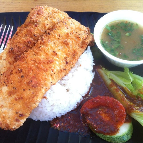 Dudu Cafe - #01-02, Tung Ann Association Building, McCallum Rd - Singapore