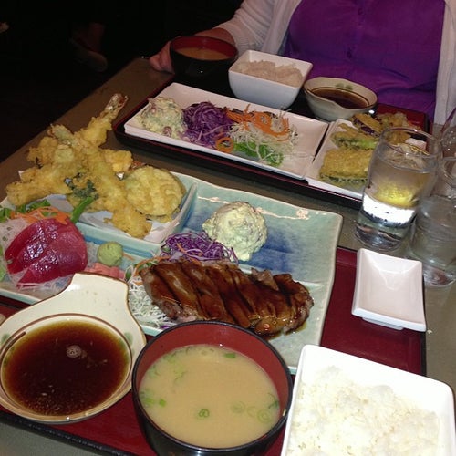 Osakaya - 1737 Post St - San Francisco