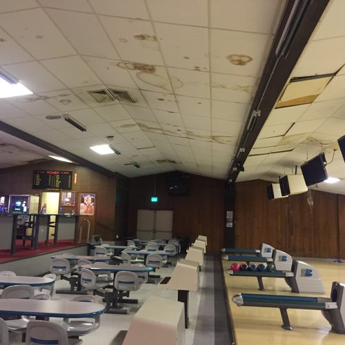 Interstate Lanes - 6049 N Interstate - Portland