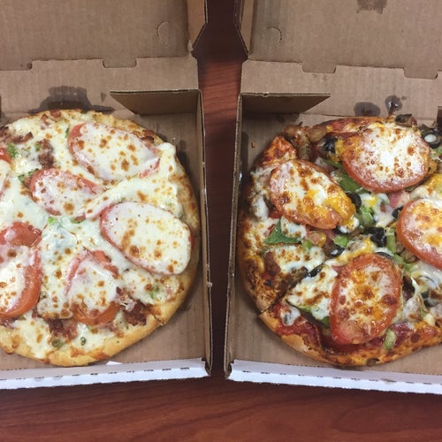 Extreme Pizza - 3204 College Ave - Berkeley