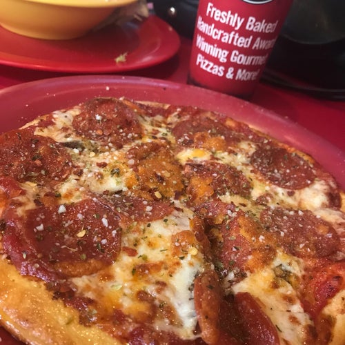 Extreme Pizza - 3204 College Ave - Berkeley