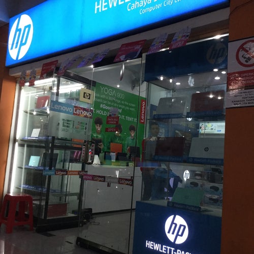 Computer City - Jl.Pengayoman F9 No.7 - Makassar