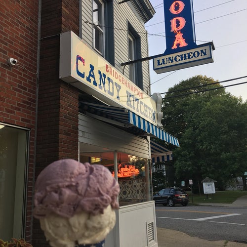 Candy Kitchen - 2391 Montauk Hwy - Bridgehampton