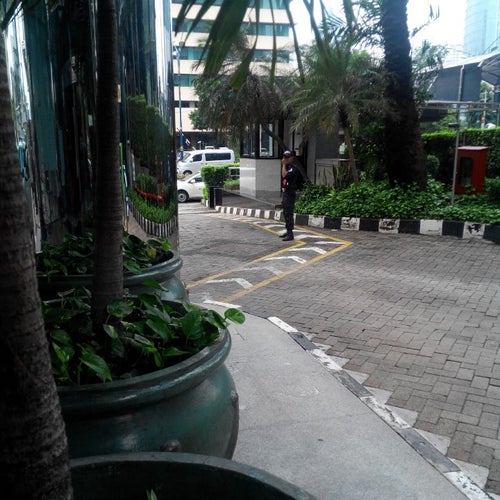 Palma One - Jl. H.R. Rasuna Said Kav X2 No. 4 - Jakarta