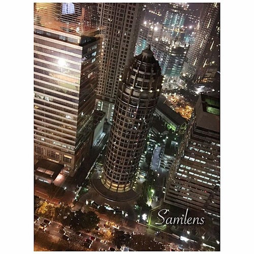 Summitmas II Building - Jalan Jenderal Sudirman Kav. 61-62 - Jakarta