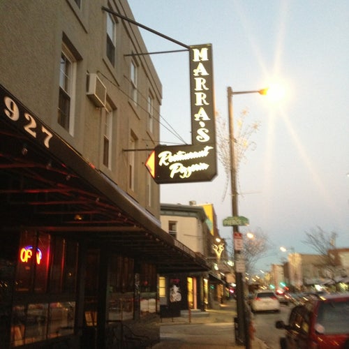 Marra's Restaurant - 1734 E Passyunk Ave - Philadelphia