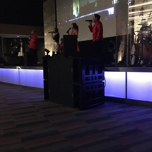 Gereja Mawar Sharon - Central Park Mall Gedung Tribeca Lt.1 - Jakarta