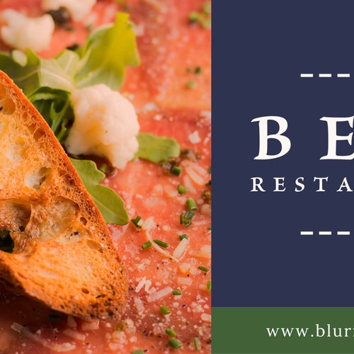 Blu Ristorante and Lounge - 17 Yorkville Ave. - Toronto