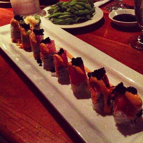 Umi Sake House - 2230 1st Ave - Seattle