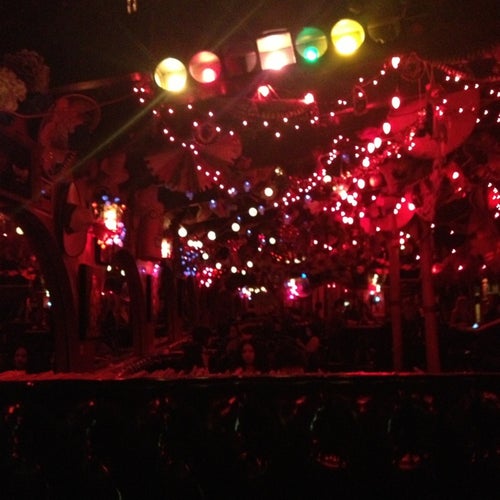 Cha Cha Lounge - 2375 Glendale Blvd - Los Angeles