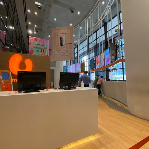 U Mobile Sdn Bhd (HQ) - Lot 11.01, Level 11, East, Berjaya Times Square ...