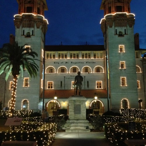 Lightner Museum - 75 King St - St. Augustine