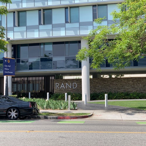 RAND Corporation - 1776 Main St - Santa Monica