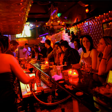 Wildcat Lounge - 15 W Ortega St - Santa Barbara