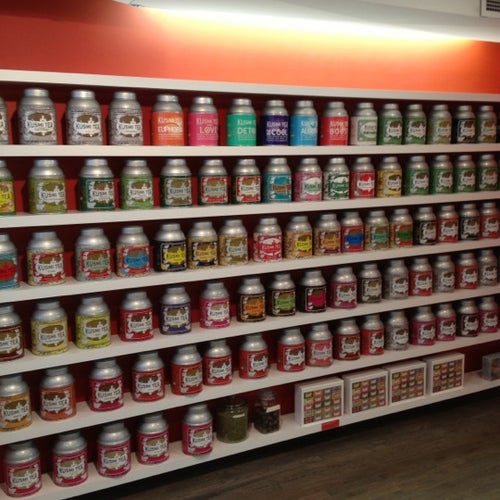 Boutique Kusmi Tea - 3875 rue Saint-Denis - Montréal
