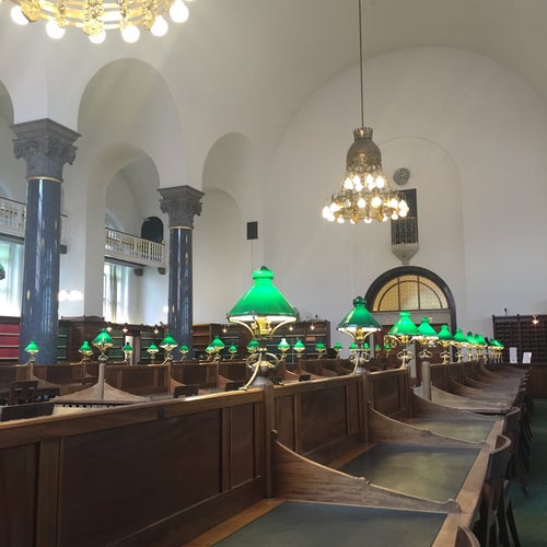 Det Kongelige Bibliotek - Den Sorte Diamant - Søren Kierkegaards Plads ...