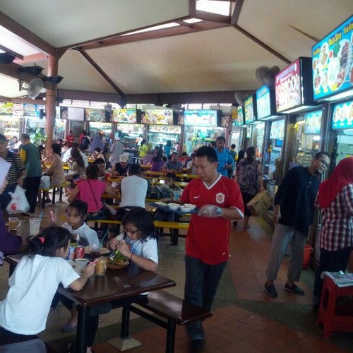 Bedok Food Centre (Bedok Corner) - 1 Bedok Rd - Singapore