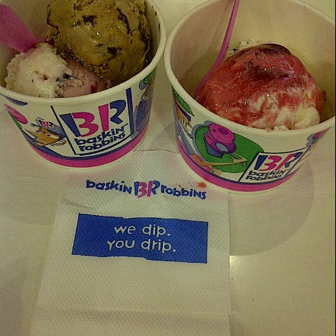 Baskin-Robbins - FK8, 1st Floor Promenade, 1 Utama Shopping Centre, 1 ...