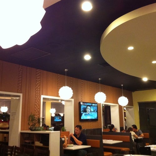 Arcadia Garden Cafe - 850 S Baldwin Ave - Arcadia