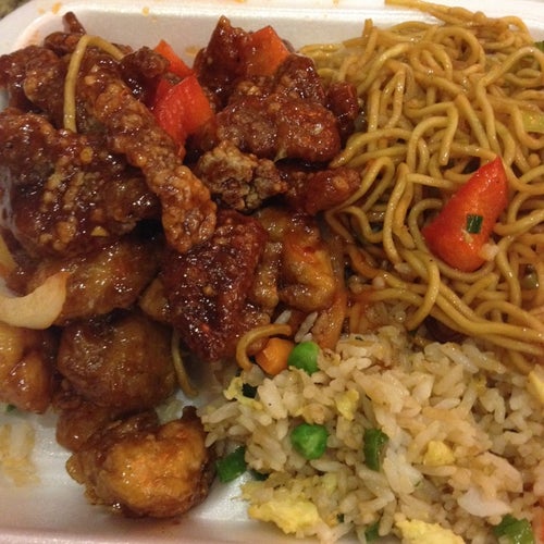 Panda Express Mid-City - 4700 W Pico Blvd - Los Angeles