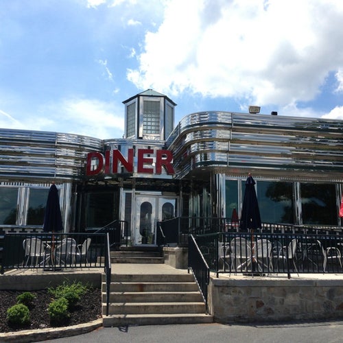 Palace Diner - 194 Washington St - Poughkeepsie
