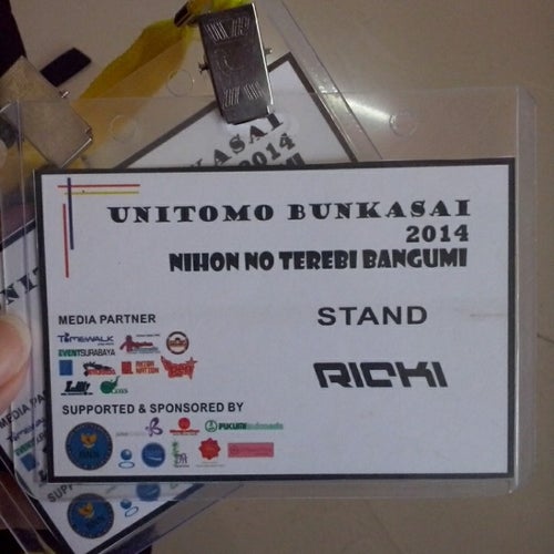 Unitomo - Jl. Semolowaru 84 - Surabaya