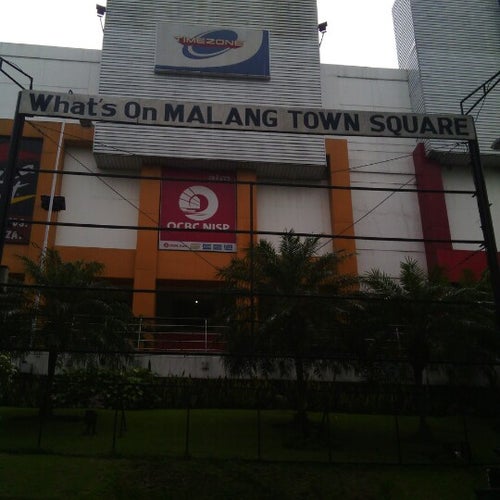 Malang Town Square (MATOS) - Jl. Veteran No. 2 - Malang