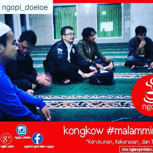 Gegerkalong, bandung - , Parompong - Parompong