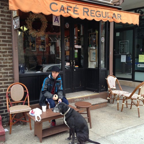 Café Regular - 318 11th St Ste A - Brooklyn