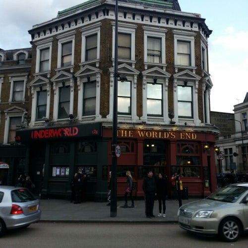 The Underworld - 174 Camden High St - London
